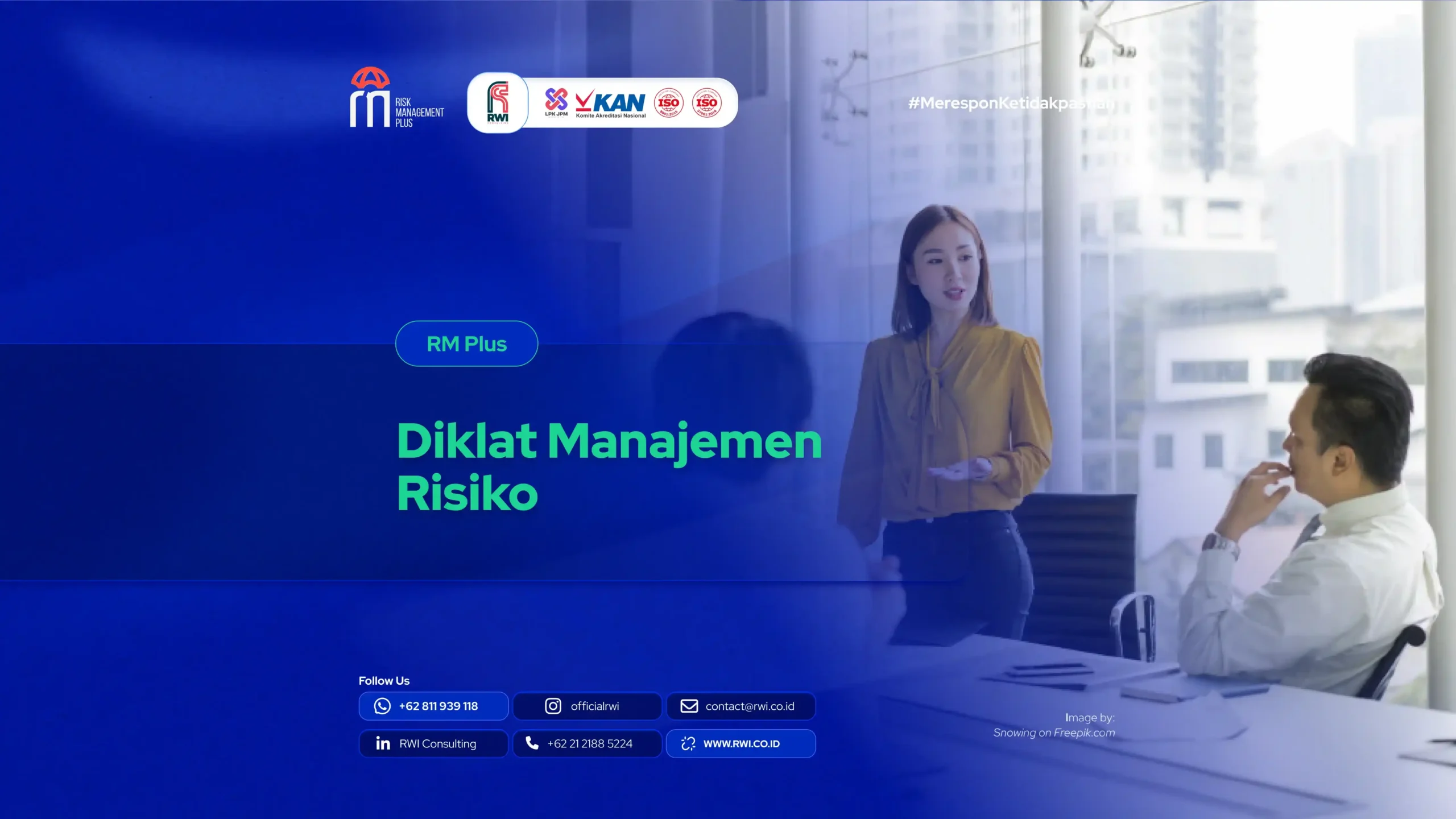 Diklat Manajemen Risiko: Membangun Kapabilitas, Bukan Sekadar Kepatuhan ...